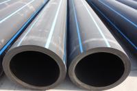 China Extruding HDPE Pipe for Irrigation 20-110mm Plastic Black Tube Water Supply Pipe for sale