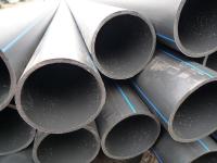 China Extruding HDPE Pipe for Irrigation 20-110mm Plastic Black Tube Water Supply Pipe for sale