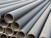 China HDPE PE 100 Pn6-20 DN16mm 180mm 355mm 630mm PE100 HDPE Pipe Polyethylene Pipe List for sale