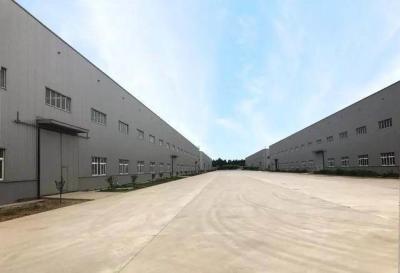 China JY273 Well Designed Warehouse Steel Structure for Popular Garden Storage Metal Sheds for sale