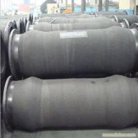 China 10 Bar Working Pressure Rubber Flex Tube Hose for Pump Dredging Discharge Hose Request for sale