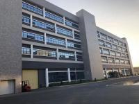 China Hot-Rolled Steel Prefabricated Warehouse Design Building Materials for Industrial Shed for sale