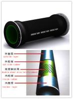 China Large Diameter Flange Type Water Dredging Hose Samples with Steel Flanges Connection for sale