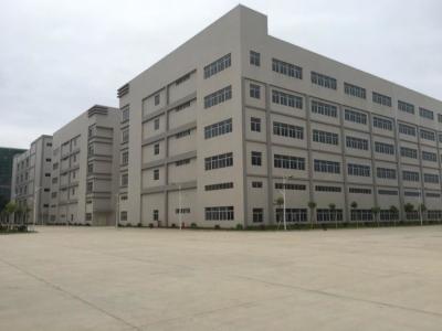 China Bolt Connection Steel Frame Prefabricated Steel Structure Warehouse for Workshop Hangar for sale