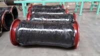 China Rubber Hose for Water Sand Mud Suction and Discharge Wear-Proof Wear-Resisting 40FT for sale