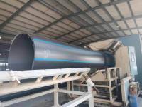 China Steel Flanges Connection for ISO 16inch DN400 HDPE Pipeline in Water Supply and Dredge for sale