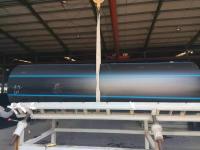 China Steel Flanges Connection for ISO 16inch DN400 HDPE Pipeline in Water Supply and Dredge for sale