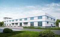 China 50m2 Prefabricated Metal Shed Building for Steel Warehouse Workshop and Office Houses for sale