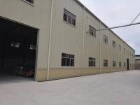 China Guide Site Installation Steel Frame Warehouse Construction for Customized Request for sale