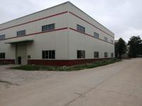 China Guide Site Installation Steel Frame Warehouse Construction for Customized Request for sale
