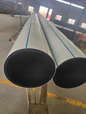 China UV Resistant HDPE Dredging Pipe for Sand/Slurry/Water Discharged in River or Lake for sale