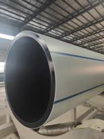 China UV Resistant HDPE Dredging Pipe for Sand/Slurry/Water Discharged in River or Lake for sale