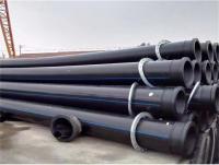 China UV Resistant HDPE Dredging Pipe for Sand/Slurry/Water Discharged in River or Lake for sale