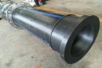 China UV Resistant HDPE Dredging Pipe for Sand/Slurry/Water Discharged in River or Lake for sale