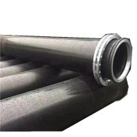 China High Pressure HDPE Water Pipe for Gas and Water Low Water Absorption PE100/PE80 for sale