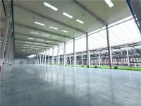 China Strength Steel Sandwich Panels for Two Story Steel Frame Structure Workshop Warehouse for sale