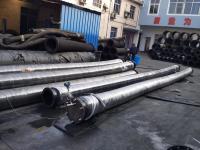 China 8 prime prime -34 prime Inch Rubber Dredging Hose for Sand Mud Delivery and Suction for sale