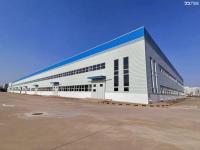 China Guide Site Installation and Frame Part for Design Steel Structure /Warehouse/Workshop for sale
