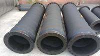 China 81-130MPa Tensile Strength Marine Rubber Industrial Hose for Dredging Mud Discharge for sale