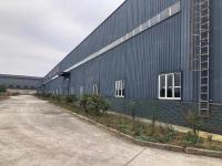 China Steel Column Member JY302 Best Prefabricated Steel Frame House for Workshop and Warehouse for sale