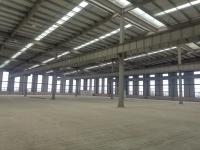 China Steel Column Member JY302 Best Prefabricated Steel Frame House for Workshop and Warehouse for sale
