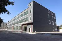 China Steel Column Member JY302 Best Prefabricated Steel Frame House for Workshop and Warehouse for sale