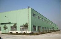 China Steel Column Member JY302 Best Prefabricated Steel Frame House for Workshop and Warehouse for sale