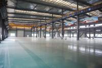 China Steel Column Member JY302 Best Prefabricated Steel Frame House for Workshop and Warehouse for sale
