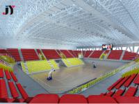 China ISO9001/SGS Certified Prefabricated Industrial Hall for Steel Structure Wedding Venue for sale