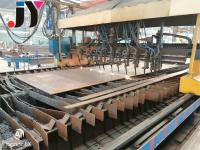 China Fabrication of Customized Steel Workshop Structures with Customization Services for sale