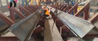 China Fabrication of Customized Steel Workshop Structures with Customization Services for sale