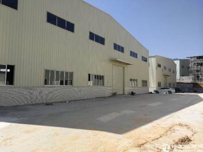 China Customized Warehouse Workshop Hangar with Steel Structure Platform and 1% Tolearance for sale