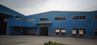 China Prefabricated Car Port Garage Building Warehouse Metal Building Made of Strength Steel for sale