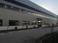 China Prefabricated Car Port Garage Building Warehouse Metal Building Made of Strength Steel for sale
