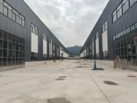 China Modern Prefabricated Steel Structure Warehouse Shopping Mall for Market Commercial for sale