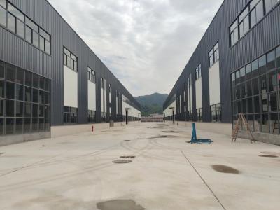 China Modern Prefabricated Steel Structure Warehouse Shopping Mall for Market Commercial for sale