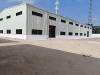 China Modern Prefabricated Steel Structure Warehouse Shopping Mall for Market Commercial for sale