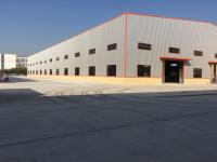 China Modern Prefabricated Steel Structure Warehouse Shopping Mall for Market Commercial for sale