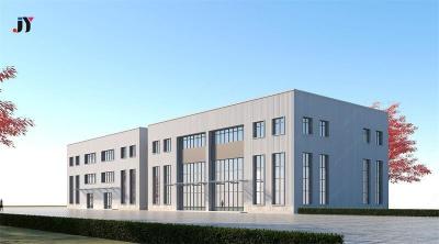China Bolt Connection Detachable Strength Steel Structure Warehouse Buildings Construction for sale