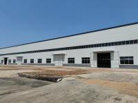 China Bolt Connection Detachable Strength Steel Structure Warehouse Buildings Construction for sale
