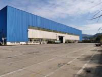 China Hot Galvanised Structural Steel Construction Building for 50 Years Life Span Warehouse for sale