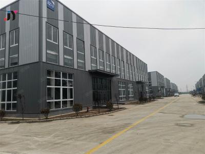 China Prefab Warehouse Engineer Customized Design Drawings for Steel Structure Building for sale