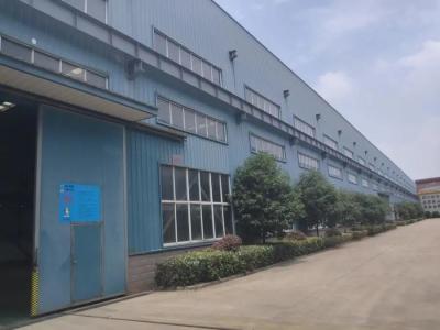 China GB Standard Customized Prefabricated Steel Structure Warehouse for Industrial Workshop for sale