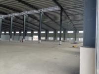 China GB Standard Customized Prefabricated Steel Structure Warehouse for Industrial Workshop for sale