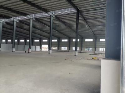 China Strength Steel Construction Building Customized Request for Prefab Warehouse Structure for sale