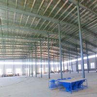 China JY324 Chinese Modern Design Steel Structure Warehouse Building Member Steel Column for sale