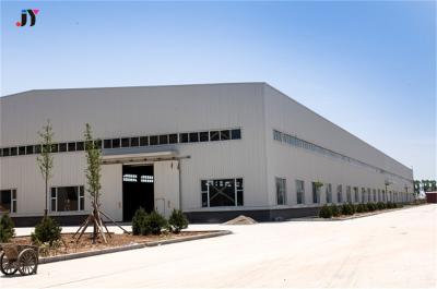 China After-sales Service Guide Site Installation for Farm Shed Pre Fabricated Warehouse for sale