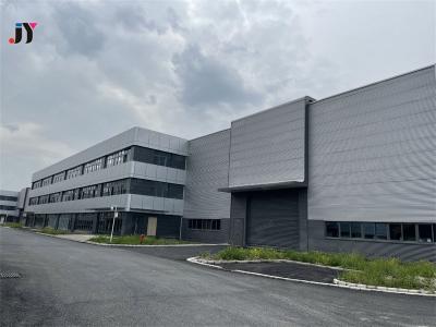 China Guide Site Installation Gas Station Canopy Building Design for Steel Structure Homes for sale