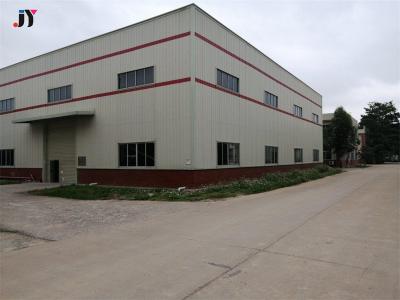 China Hot Galvanised Villa Steel Buildings with Sap2000/Autocad/Pkpm/3D3s/Tekla Design for sale