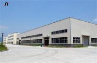 China 50m2 Prefabricated Large Span Space Warehouse Steel Roof Truss Space Frame Galpones for sale